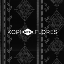 Jual FLORES Gourmet Coffee Robusta (Biji) Single-Origin 500g Kemasan ...