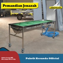 Jual Perusahaan Kain Tutup Penutup Keranda Mayat Jenazah Bludru Ayat ...
