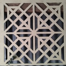 Jual Cutting GRC board motif 3D (custom) tebal 9+9mm - Kota Bekasi ...