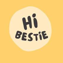 Toko Hi BESTIE Official Shop Online - Produk Lengkap & Harga Terbaik