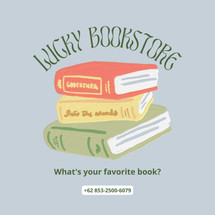 Toko Lucky Books Online - Produk Lengkap & Harga Terbaik | Tokopedia