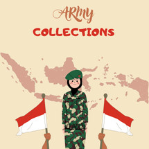 Jual kopel rim putih pdh/kopel provos/kopel kuningan/kopel polisi ...