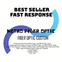 Toko Metro Fiber Optic Online - Produk Lengkap & Harga Terbaik | Tokopedia