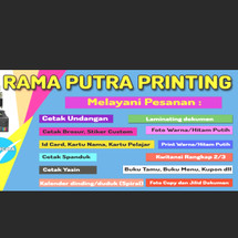 Jual cetak undangan khitanan Dengan foto murah - Kab. Bekasi - rama ...