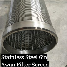 Jual Pipa Screen Low Carbon Galvanis 4 inch - Kota Tangerang ...