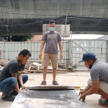 Jual Pintu Timbal PB / Anti Radiasi / Ruang Radiologi / X Ray 100x200 ...