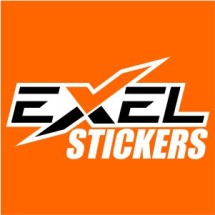 Exel Stickers - Ilir Barat I, Kota Palembang | Tokopedia