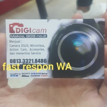 Toko DIGICAM matos Online - Produk Lengkap & Harga Terbaik | Tokopedia