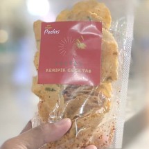 Jual KERTAS ( Keripik Gegetas) - Kota Tangerang Selatan - Gegetas ...
