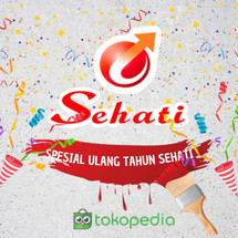 Toko Sehati Mega Store Online - Produk Lengkap & Harga Terbaik | Tokopedia