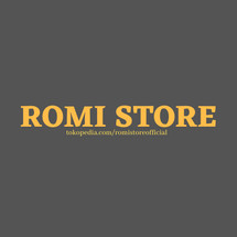 Toko Romi Store Official Online - Produk Lengkap & Harga Terbaik | Tokopedia