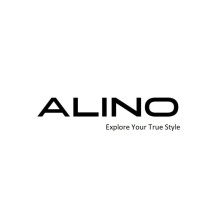 Jual ALINO Kemeja Pria Basic Lengan Pendek Warna Greybrown A1 - Jakarta ...