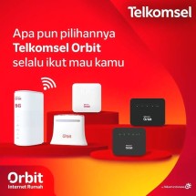 Toko TELKOM ORBIT & INDIHOME MARKET Online - Produk Lengkap & Harga ...
