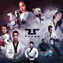 Jual Tusah Starter Forearm + Fist Guard Taekwondo pelindung tanga - CHL ...