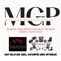 Jual Takayama Bos Klep Set REVO ABSOLUTE 【12204-KVY-901】 - Jakarta ...