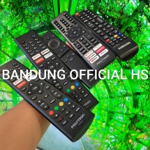 Jual Remote tv samsung Crystal uhd 4k solar cell original BU8000 dan BU8500 - Kota Bandung ...