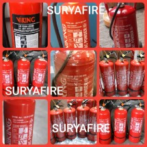 Jual Tabung Apar Pemadam Clean Agent AF11 3 Kg Fire Extinguishers - Kab ...