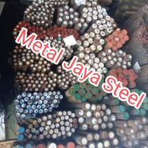 Jual As Round Bar Carbon ST41 OD 6 mm x 1000 mm - Jakarta Barat - Metal ...