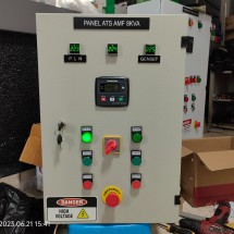 Jual PANEL MDP 3PHASE 200A - MCCB 3P EZC 200A - MCCB 3P EZC 100A - Kab ...