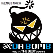 Jual SADEL DA BOMB BADASS SADDLE - Black - Kota Denpasar - Da Bomb Bike Indonesia | Tokopedia