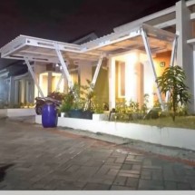 Jual kanopy rumah rangka atap alderon singgel layer - Kab. Bantul ...