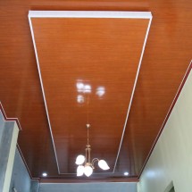 Jual Shunda Plafon PVC motif serat kayu PL 3077-1 - Jakarta Selatan ...