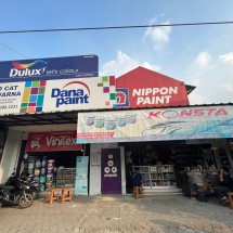 Jual HAMMER TONE Cat Besi dan Kayu 1 KG - 73073 Silv Grey - Kota ...