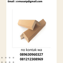 Jual siku kertas tambahan pelindung packingan WPC PANEL dan KARDUS ...