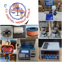 Jual TIMBANGAN DIGITAL INDUSTRI DUA LAYAR SONIC A28E 500kg X 20GR ...