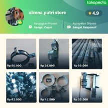 Jual sagrod / trekstang M12 × 1500 mm komplit - Jakarta Pusat - alzena ...