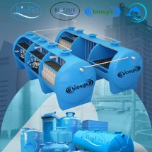 Jual Septic tank Biotech Sistem 10 m3 / 10.000 liter - BCX 10 ,Septic ...