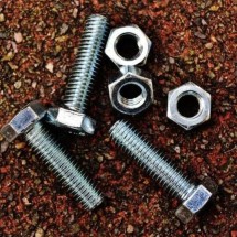 Jual As drat Stainless SS 304 ukuran Mili M5 x 1000mm - Jakarta Barat ...