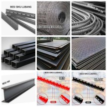 Jual BESI PLAT HITAM 4x8" (Tebal 2,3 - 4 mm) - 2,3 mm - Kota Surabaya ...