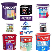 Jual PROPAN Multipox MX-98 20kg Cat Pelapis Besi Kayu Keramik - IVORY ...