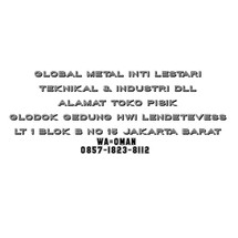 Jual plat stainless 304 HL 1.2mm x 1220mm panjang 2440mm Hairline ...