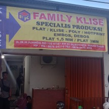Jual plat klise poly, emboss, deboss, hotprint/hotstamp - Kota Bekasi ...