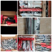 Jual CHEMICAL ANCHOR M12x160 MM 5.8 GALVANIZE - Kota Tangerang - AB ...