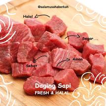 Jual Limpah Sapi Jantung Sapi Ginjal Sapi Fresh Halal - Kota Medan ...