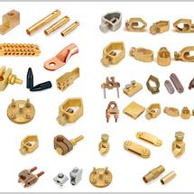 Jual Ground Rod Erico / Grounding Erico 5/8 x 3 Mtr / Erico 635800 ...