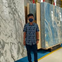 Jual MARMER CARDELLINO WHITE ITALY - Kota Tangerang - Cool Marble ...