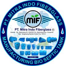 Jual Septitank BIOMIF 500 Liter - Kab. Tangerang - PT MITRA INDO ...