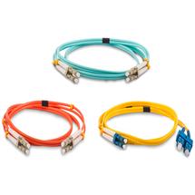 Jual LC to LC OM4 Multimode duplex / Patch cord LC LC Multimode OM4 ...