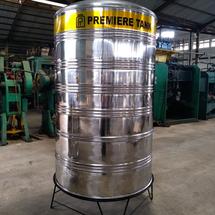 Jual Toren Air Tangki Air Tandon Air 6000 Liter Premiere Tank Stainless ...