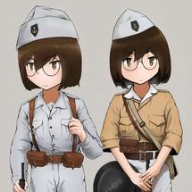 Promo German WW2 Fendmantel Greatcoat + Case Map - Kab. Bandung ...