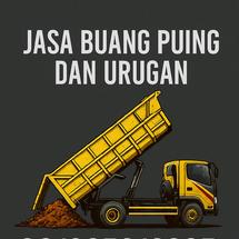 Jual Tanah Merah Campur Puing Urugan Dan Galian Dengan Komatsu ...