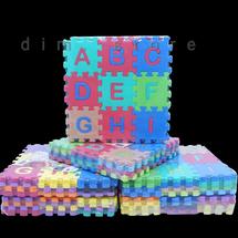 Jual Matras Puzzle Ukuran 100x100 Tbl 2 Cm Isi 1 Pcs - Alas Lantai ...