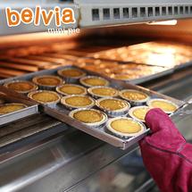 Jual Belvia Mini Pie | Pie Susu - Pilihan Satuan Untuk Jumlah 24pcs/box ...