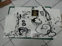 Jual Stiker Lis Striping Decal Mobil Mitsubishi Xpander Expander ...