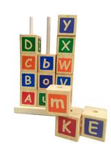 Jual Jigsaw Puzzle Kayu Huruf Alphabet Gambar Ship MIF 031 - Jakarta ...