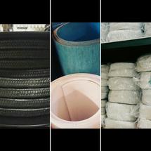 Jual Packing tombo 1000 (0.5mm) ukuran 1.20x1.20 - Jakarta Barat - ING ...